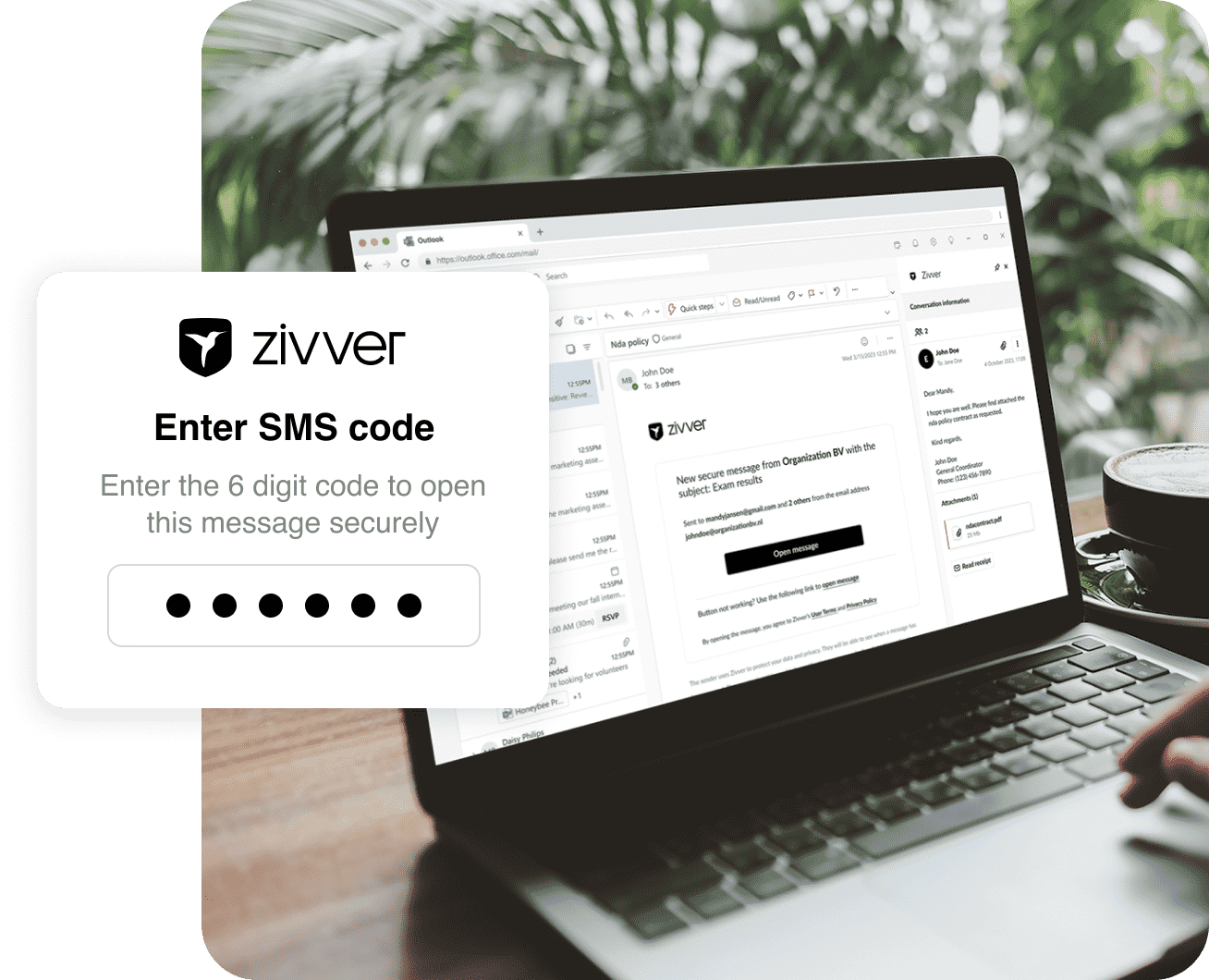 Email DLP Solutions | Zivver